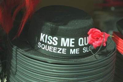 Kiss me Quick!
