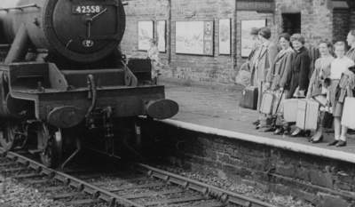 On Track exhibition, Clitheroe Castle Museum